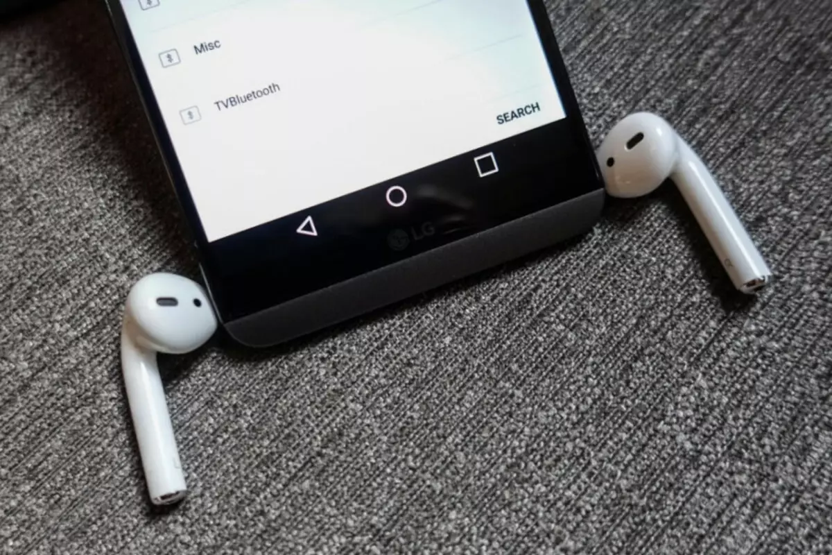 Los maleferentes pueden piratear a Android-Smartphone a través de Bluetooth