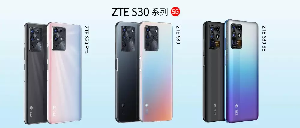 Disajikan ZTE S30 Family dan ZTE Watch GT Watches - Perangkat Bergaya dengan label harga Demokrat