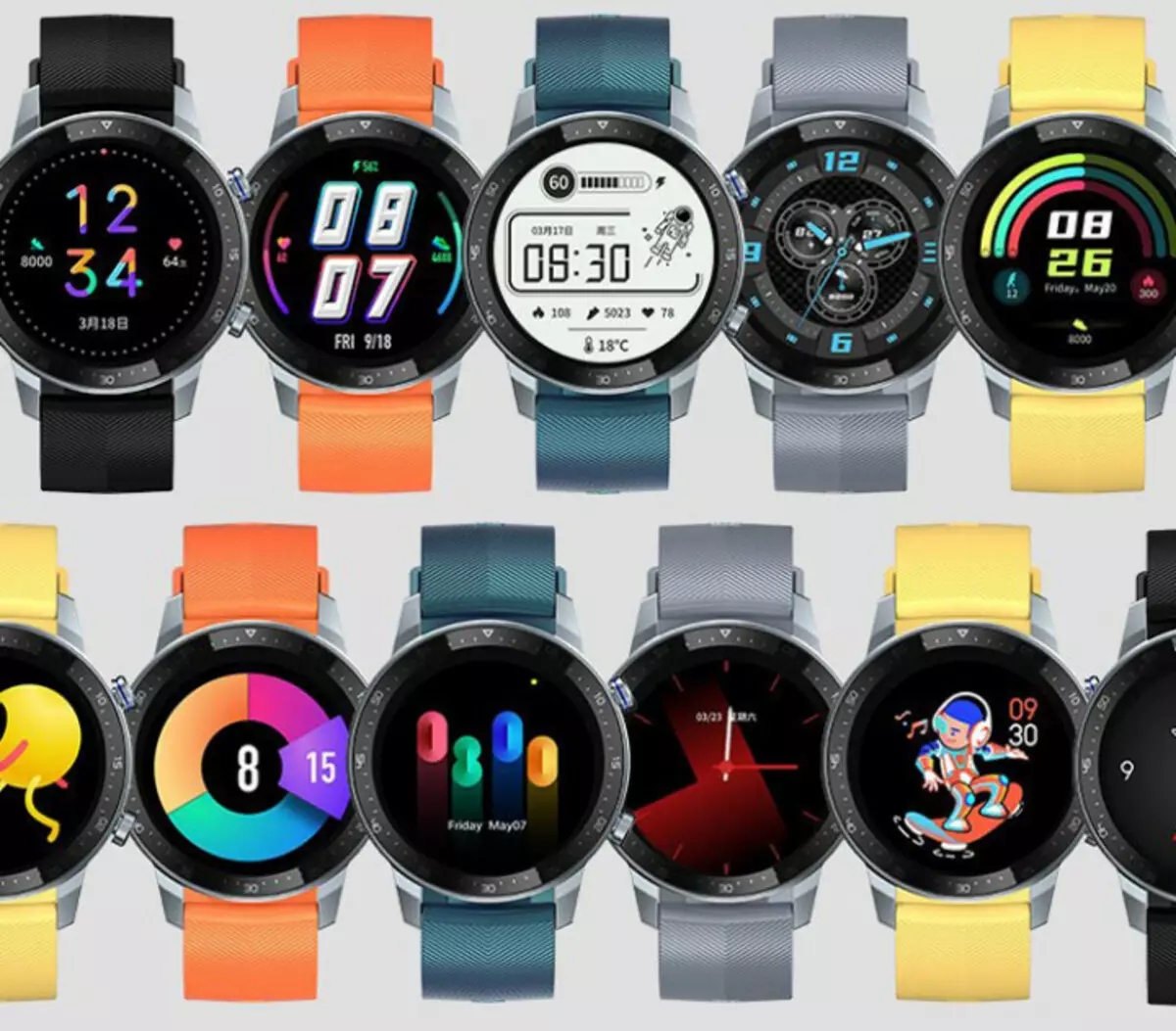 Disajikan ZTE S30 Family dan ZTE Watch GT Watches - Perangkat Bergaya dengan label harga Demokrat 20926_7