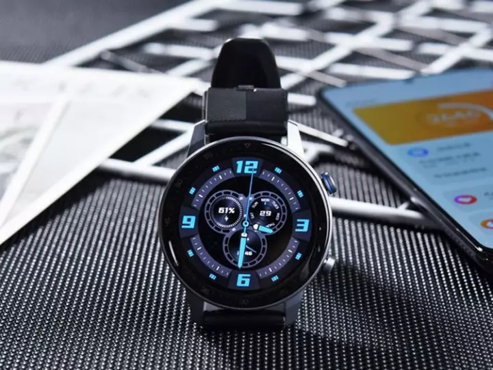 Disajikan ZTE S30 Family dan ZTE Watch GT Watches - Perangkat Bergaya dengan label harga Demokrat 20926_9