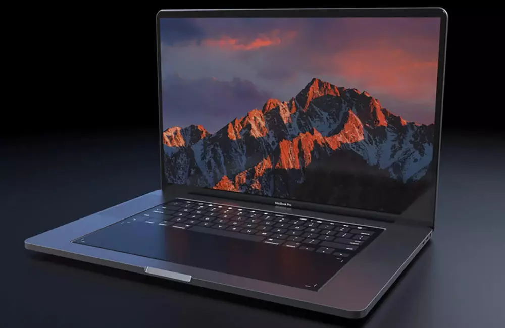 MacBook Pro အတွက် Apple Minderes သည်ခြေထောက်များကိုပြန်လည်ရုပ်သိမ်းနိုင်သည်