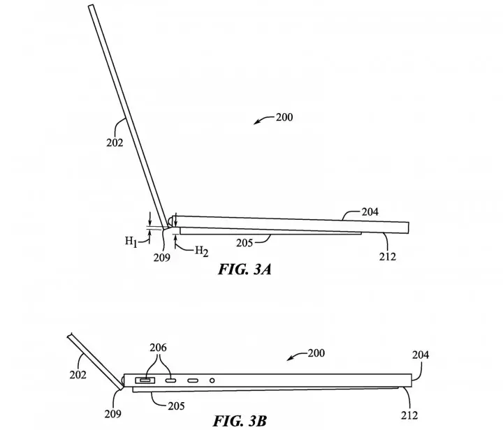 Kwakwalwar Apple Pictactulle kafafu don Macbook Pro 20948_2