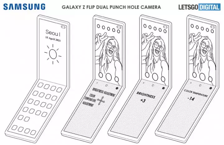 Samsung-גאַלאַקסי-ז-Flip-פּאַטענט_2.דזשפּג