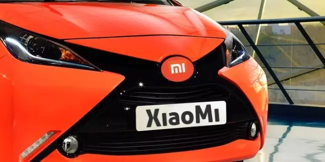 Rhannodd Lei Jun y manylion cyntaf am ddyfodol y car Xiaomi