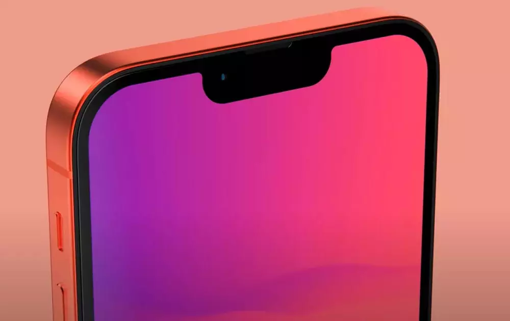 New iPhone 13 5G Renders juru disinn tal-kamera ġdid