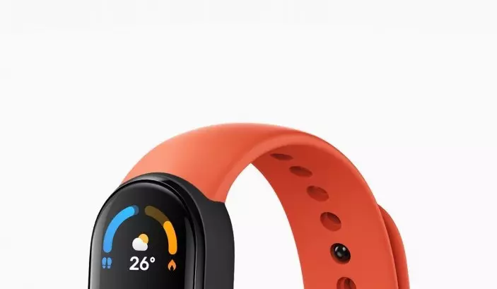 Xiaomi Ми Band 6 белдерү яңа барлыкка дата күрсәтә, һәм видео алды