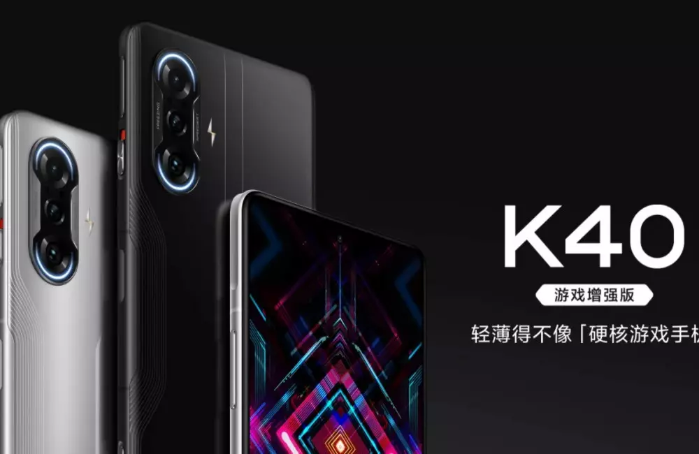 Trình bày Redmi K40 Gaming Edition: Sức mạnh trò chơi có sẵn cho mọi người