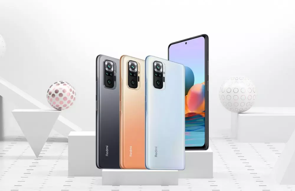 Trình bày gia đình Redmi Note 10: Chúng tôi đối phó với các tính năng chính của mô hình