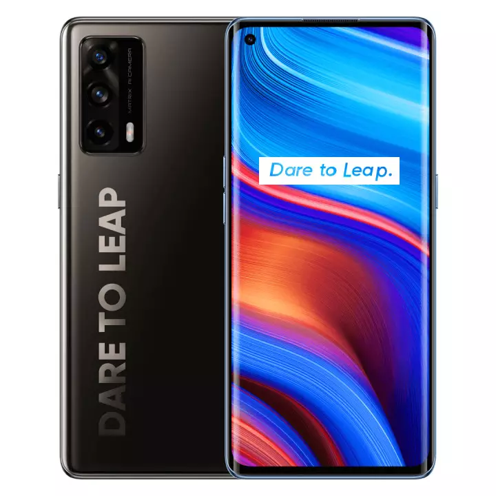 Realme X7 Pro huab tsab: Nkhaus Hluav Taws Screen, Slim Case, Loyal nqe 21047_4