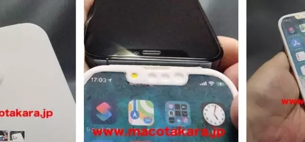 Bố cục của iPhone 13 Pro có thể xuất hiện trên video. Chúng tôi ước tính sự xuất hiện và kích thước