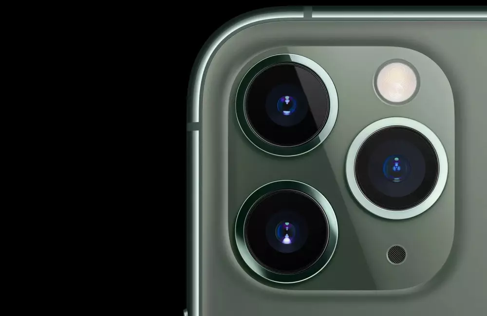 Ý TƯỞNG Ý KIẾN: iPhone 13 sẽ nhận được một camera nâng cấp nghiêm túc