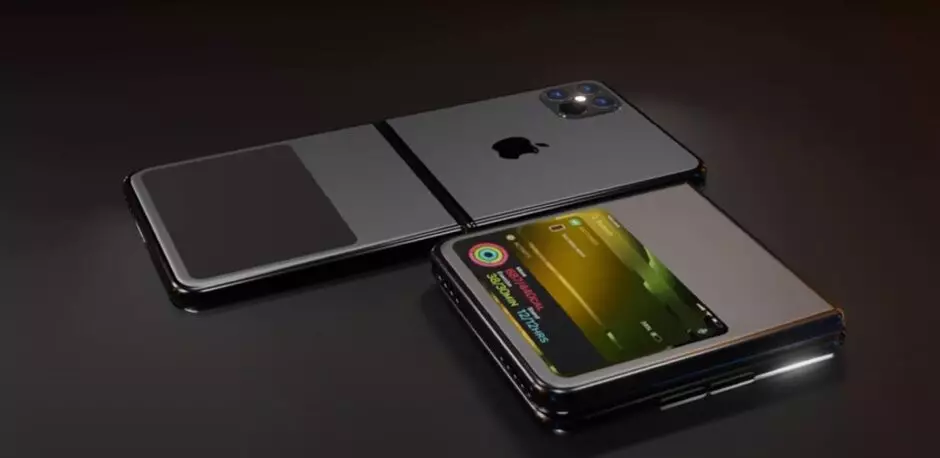 Taze Apple Haberler: Katlanır iphone için ne zaman beklenir ve iPhone 2021 ne olacak