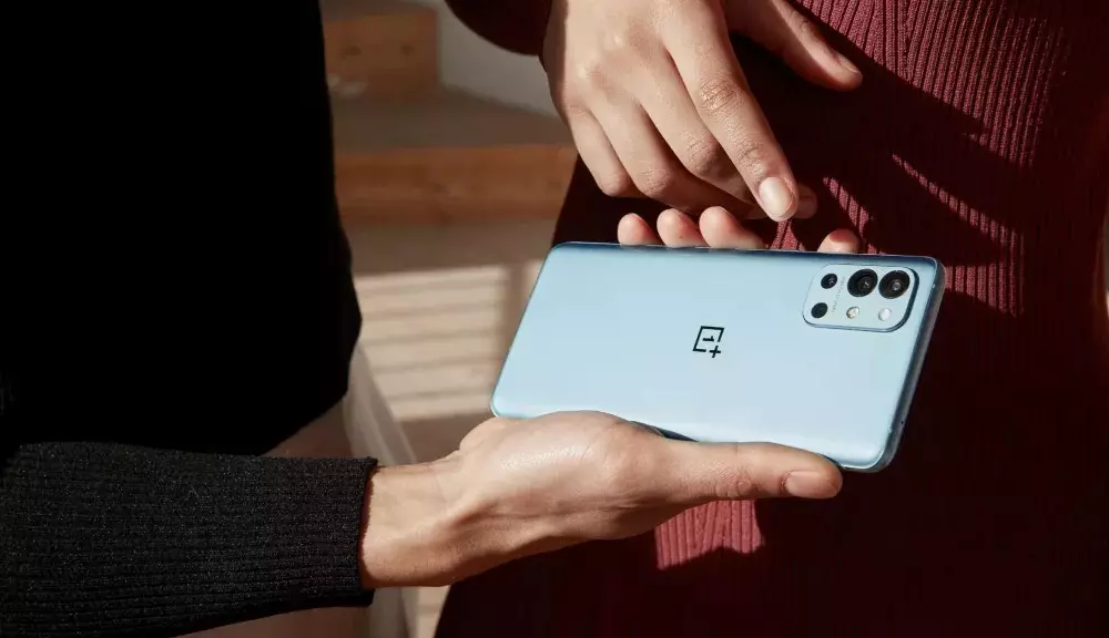 Oneplus 9r: oyun, ama amiral gemisi değil