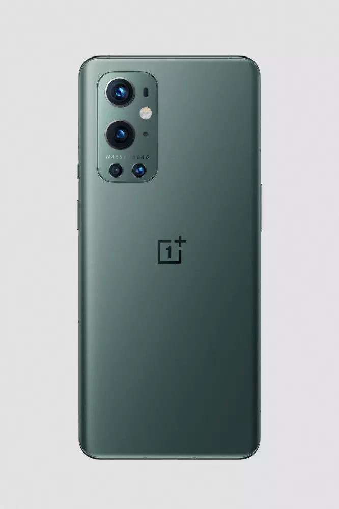 Gepresenteerde OnePlus 9 Familie: eersteklas scherm, geavanceerde camera 21106_11