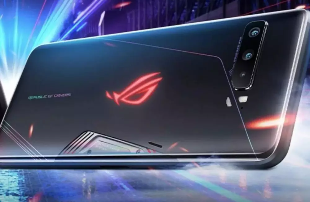 Miks nii palju? Asus Rog telefon 5 saab kolossaalse ulatuse RAM