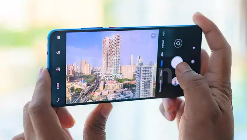 Ipinakita ng Qualcomm kung paano ang mga smartphone na may snapdragon 865 ay kukuha ng 8k-video