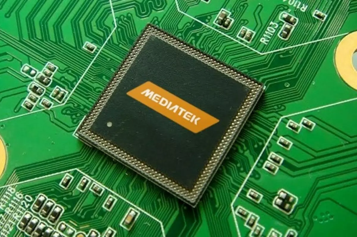 MediaTek لپاره د بودجې لوبه سمارټ نوي پروسس معرفي