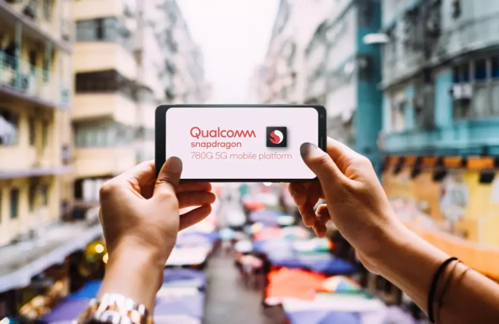 Ny qualcomm dia nampiditra snapdragon 780g - subflagram vaovao vaovao