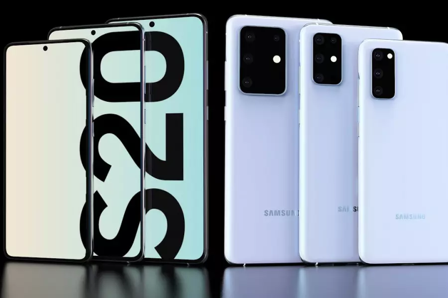 Samsung- ը գրանցման էջը բացեց նախնական պատվերների Galaxy S20- ի համար