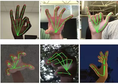 Artificial Intelligence Google translates from sign language