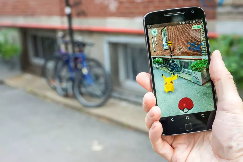 เกม Pokemon Go ช่วยให้นักเรียนลดน้ำหนักได้ 63 กิโลกรัม