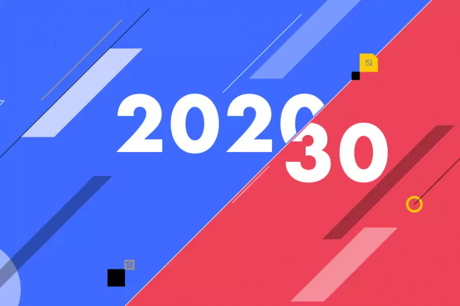 Cad é an teicneolaíocht 2020-30