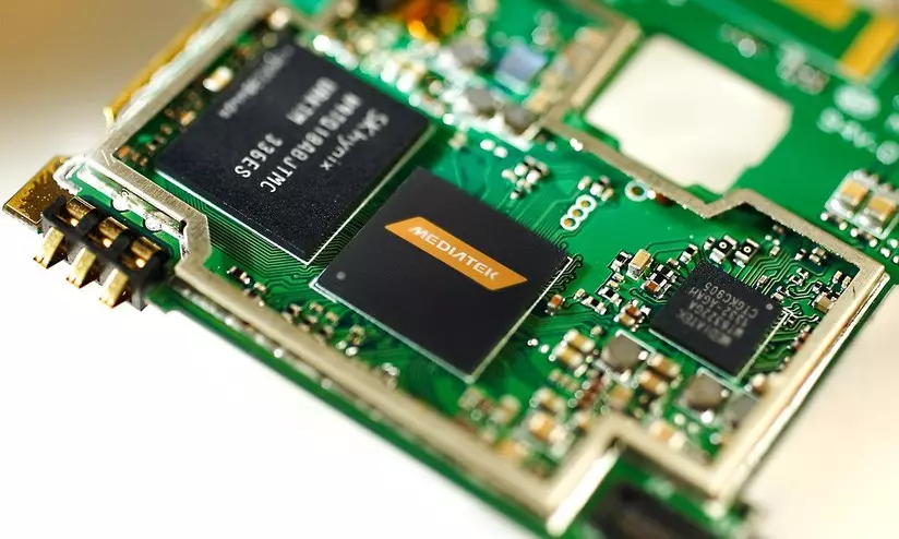 Mediatek introducerede Helio G70-processoren til lavprisspil smartphones