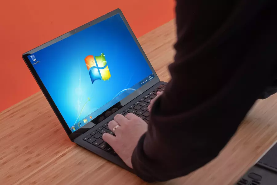 Microsoft sispann sipòte Windows 7