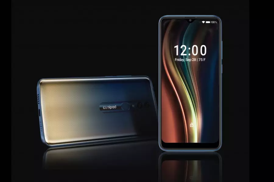 CoolPad Legacy 5g wird das billigste 5G-Smartphone