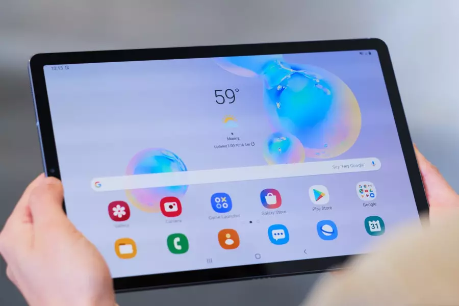 Samsung akan melepaskan tablet 5G pertama di dunia