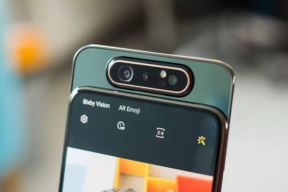 Samsung pracuje nad następcą Galaxy A80