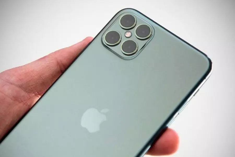 iPhone 12 akan menerima kuasa yang luar biasa terima kasih kepada pemproses generasi baru