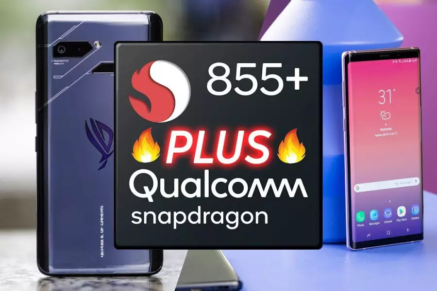 Snapdragon 855 Plus ya zama mafi iko mai sarrafa wayar salula