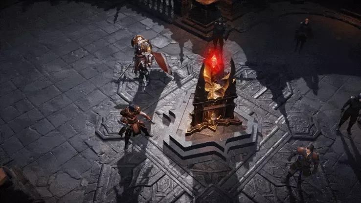 Diablo Immortal: pierwsze zrzuty ekranu i wideo rozgrywki 2516_1