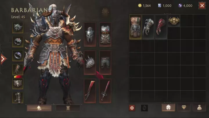 Diablo Immortal: primeiros capturas de pantalla e video de xogo 2516_6