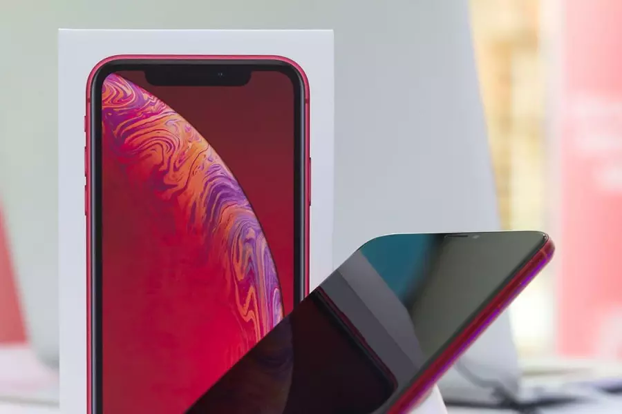 iPhone xr ti di foonuiyara titaja ti o dara julọ 2019