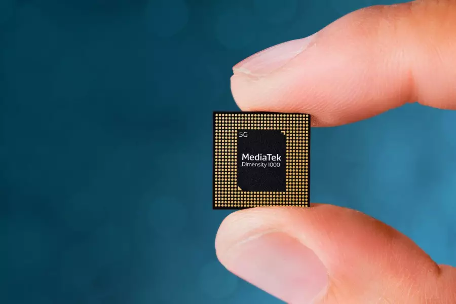 Mediatek ya fito da chipses 5g don wayoyin salula mai tsada