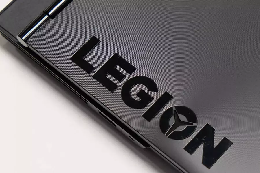 Lenovo sẽ phát hành trò chơi điện thoại thông minh Legion