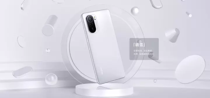 La famille REDMI K40 est officiellement: hautes performances, caméras cool, prix démocratique 25761_6