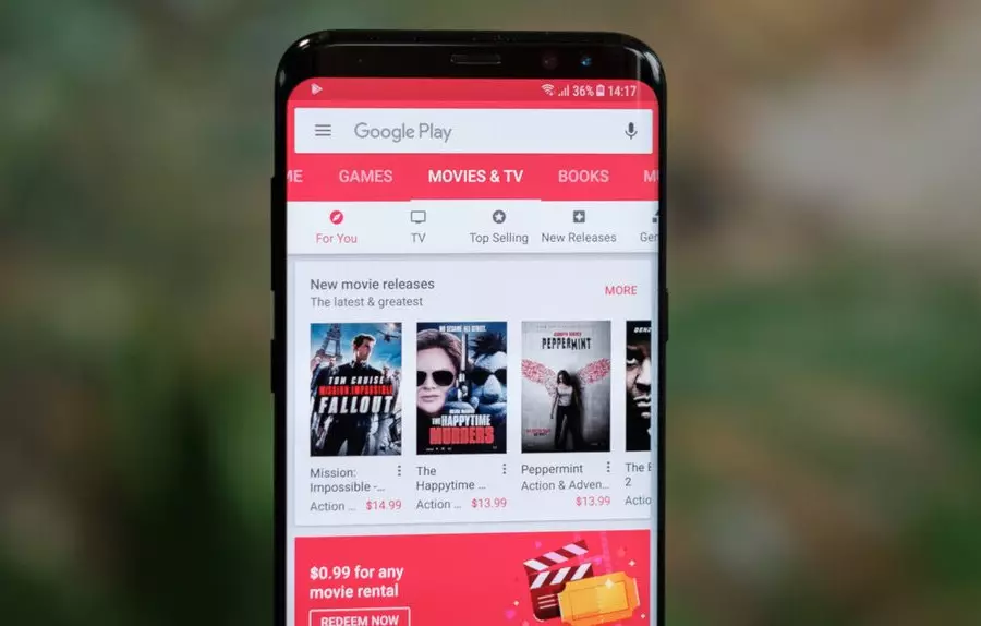 Fuerscher hu méi wéi 100 béisaarteg Uwendungen am Google Play fonnt