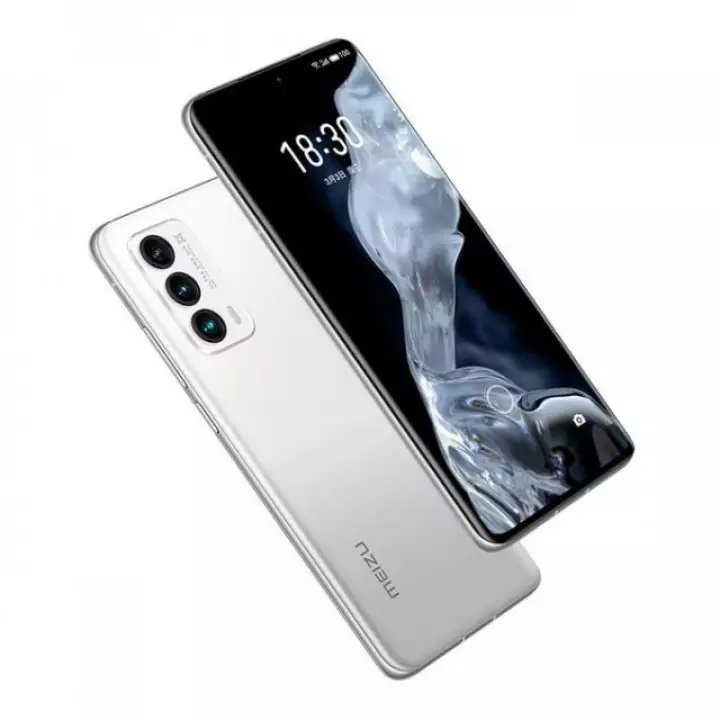 Meizu 18 i 18 Pro službeno su: svijetli zaslon i snažan procesor 26107_2