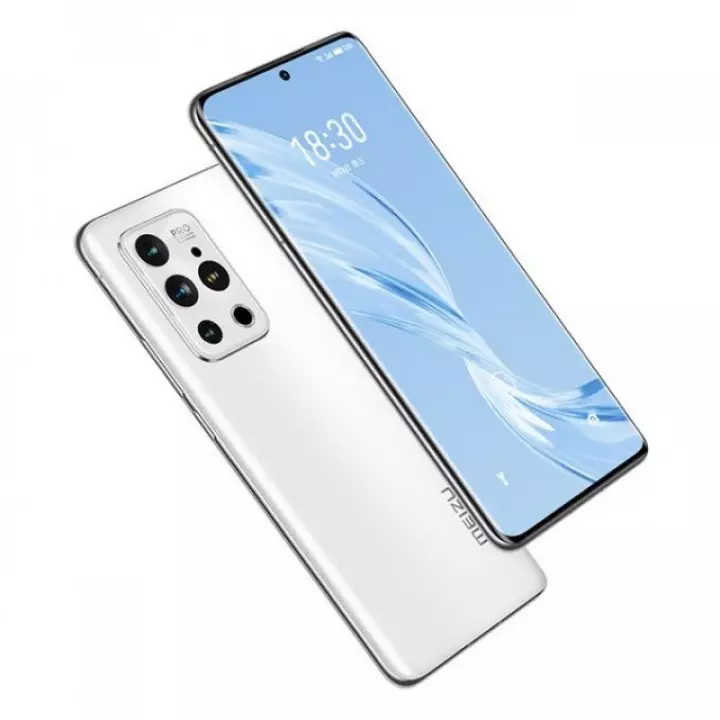 Meizu 18 û 18 Pro bi fermî ne: Pêşandanek geş û pêvajoyek hêzdar 26107_3