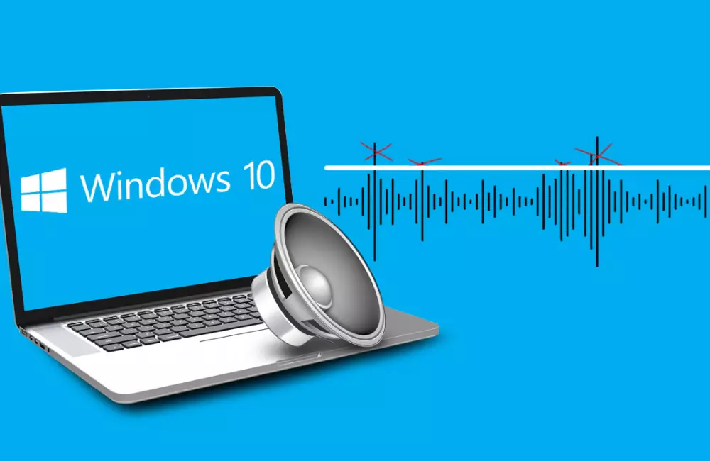 nivelamento de volume no Windows: como habilitar como funciona