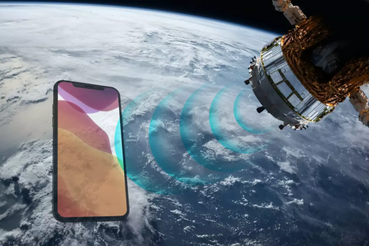 Apple wäert Satellitten fir iPhone an iPad starten