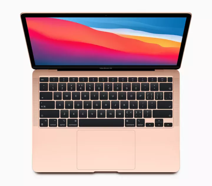 新款MacBook和Mac mini都在苹果公司自己的处理器。 26336_9