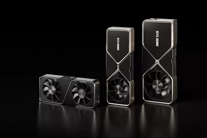 Nvidia GeForce RTX 3090 - De earste fideokaart mei stipe 8k