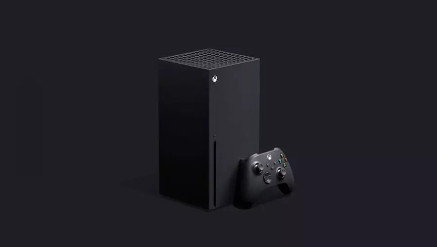 IMicrosoft imemezela i-New Xbox Series X Console