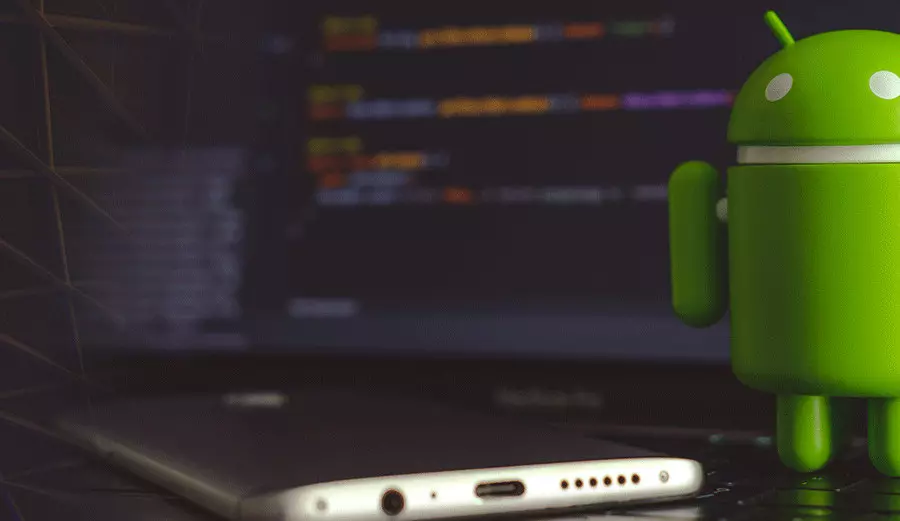 Kripik kelangan Android sing ora bisa dingerteni