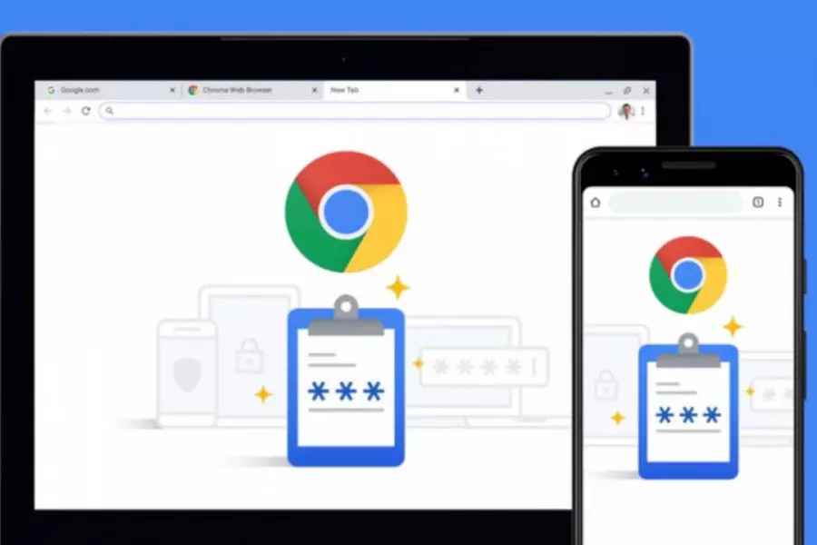 Chrome zai gargadi masu amfani game da kalmomin shiga da aka sata