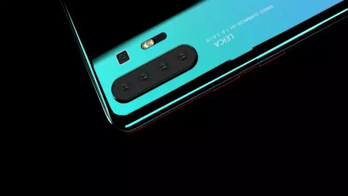 Huawei P40 ще получите графен батерия